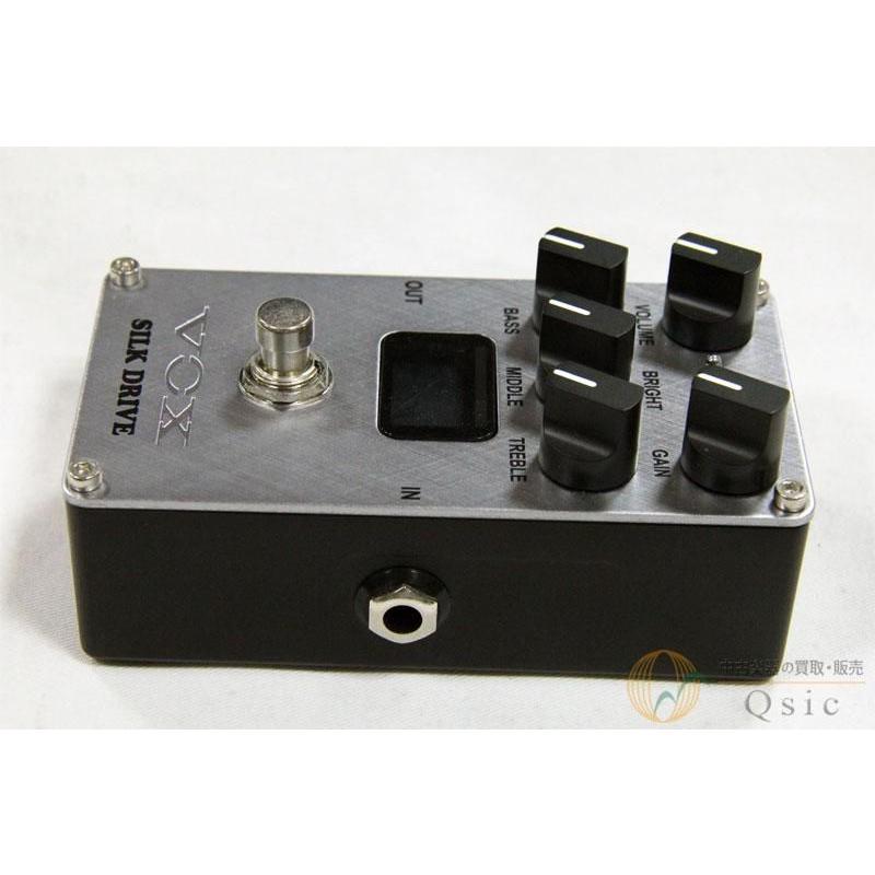 [超美品] VOX VALVENERGY SILK DRIVE [ML039]【神戸店在庫】 : 中古楽器専門店Qsic - 通販 ...