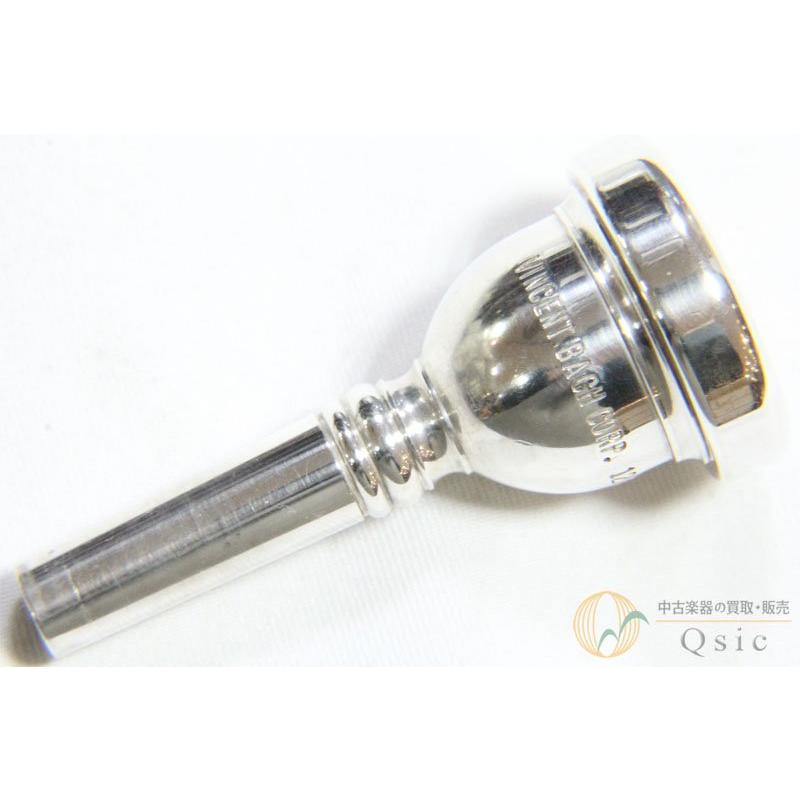 [良品] Bach Corp. 12C 細管用マウスピース [ML062]【神戸店在庫】 : 中古楽器専門店Qsic - 通販 - Yahoo!ショッピング