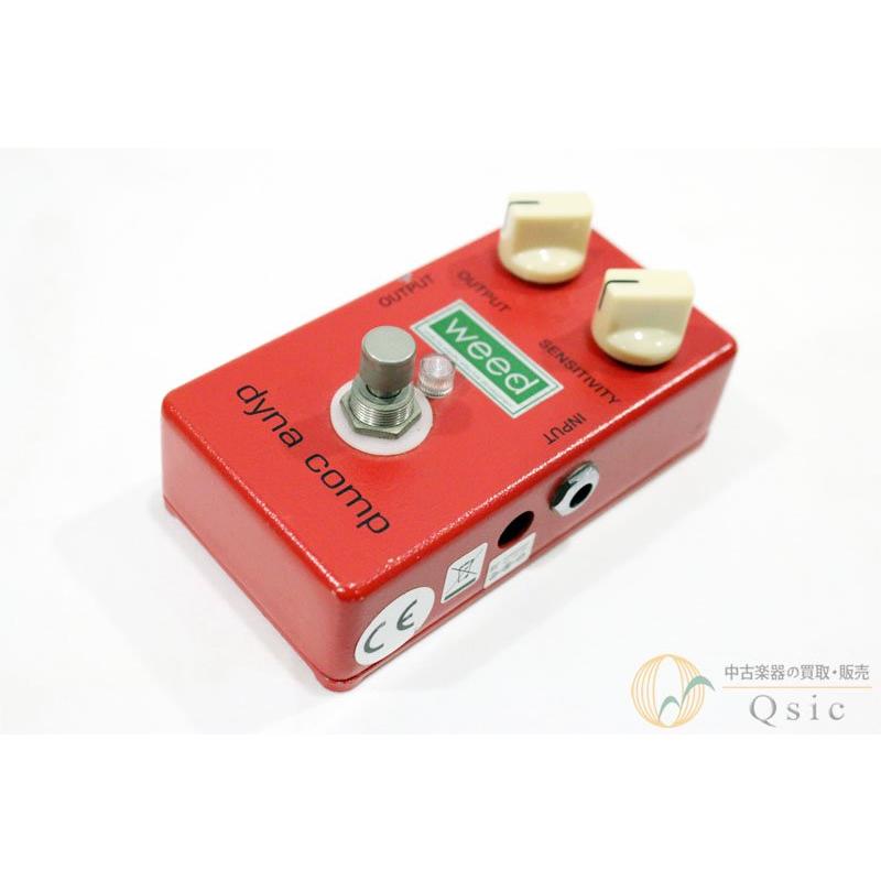[良品] WEED Dynacomp Hi-Fi [ML311]【神戸店在庫】 : 中古楽器専門店Qsic - 通販 - Yahoo!ショッピング