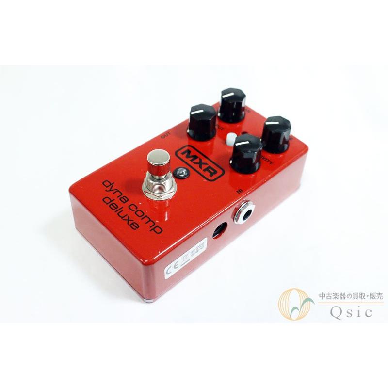 [美品] MXR M228 DYNA COMP DELUXE [ML953]【神戸店在庫】 : 中古楽器専門店Qsic - 通販 ...
