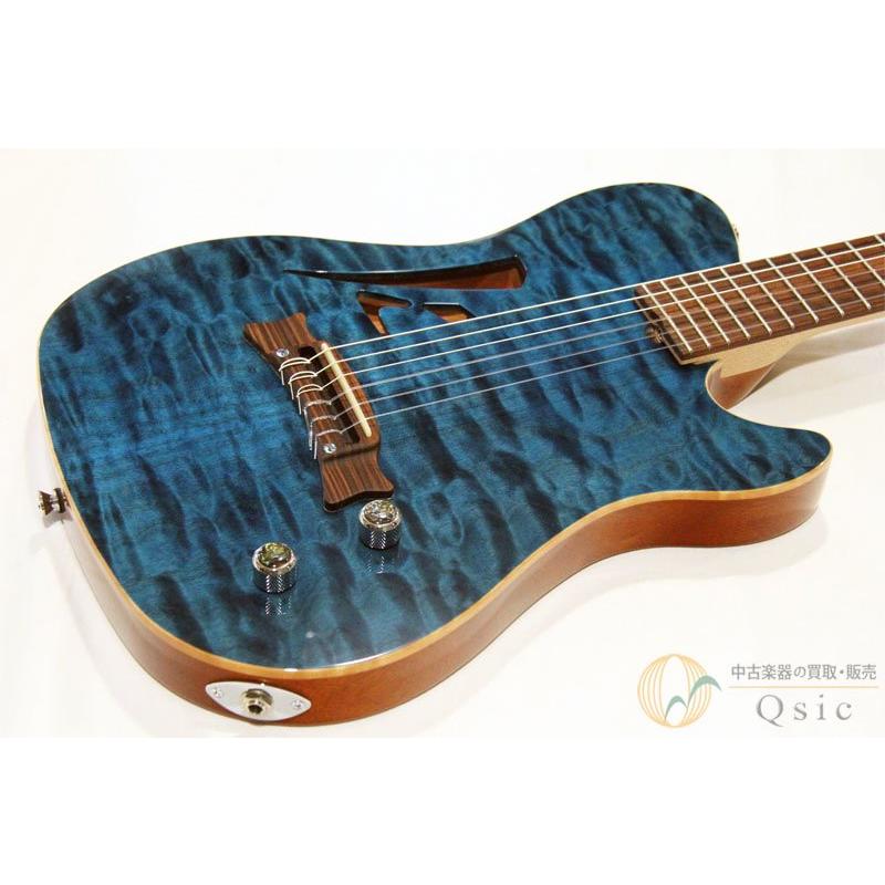 [新品同様] Kino Factory gort Quilt Top Trans Blue 【返品OK】[NJ458] // セール対象商品です！ : 中古楽器専門店Qsic - 通販 ...