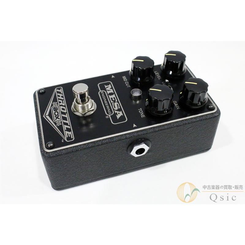 [極美品] MESA/Boogie THROTTLE BOX [NJ515] : 中古楽器専門店Qsic - 通販 - Yahoo!ショッピング