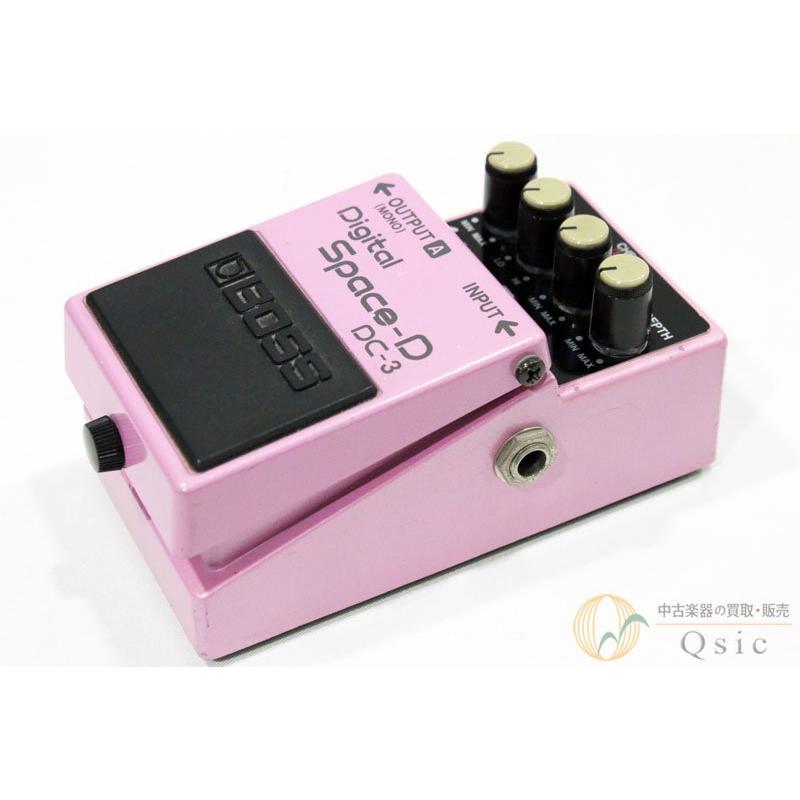 [中古] BOSS DC-3 Digital Space-D [NK241] : 中古楽器専門店Qsic - 通販 - Yahoo!ショッピング