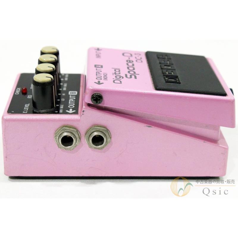 [中古] BOSS DC-3 Digital Space-D [NK241] : 中古楽器専門店Qsic - 通販 - Yahoo!ショッピング