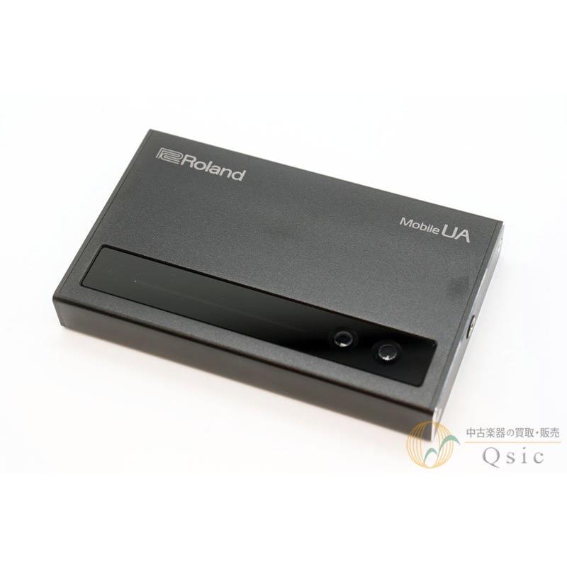 [新品同様] Roland UA-M10 [NK903] : 中古楽器専門店Qsic - 通販 - Yahoo!ショッピング