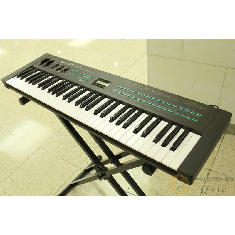 [中古] YAMAHA DX21 [NL285]【神戸店在庫】 : 中古楽器専門店Qsic - 通販 - Yahoo!ショッピング