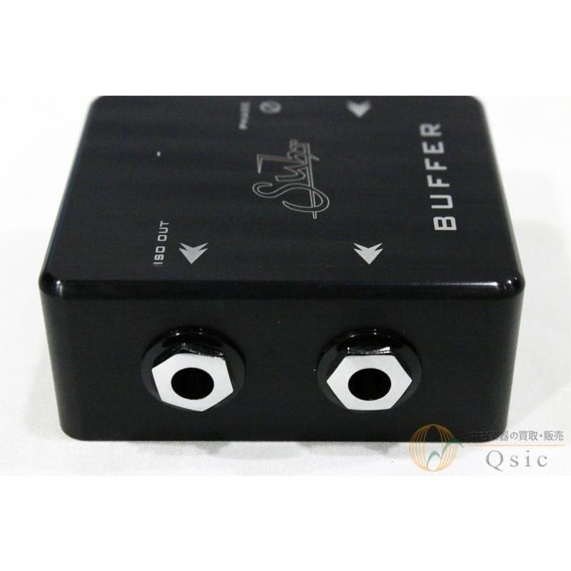 [超美品] Suhr buffer [NL296]【神戸店在庫】 : 中古楽器専門店Qsic - 通販 - Yahoo!ショッピング