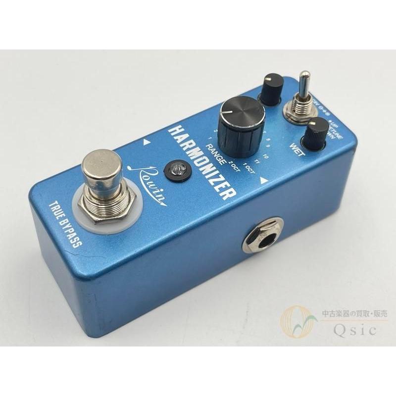 [良品] Rowin Harmonizer [NLM73]【梅田店在庫】 : 中古楽器専門店Qsic - 通販 - Yahoo!ショッピング