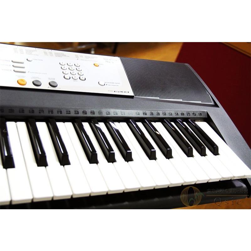 YAMAHA PSR-E203 [OI288] : 中古楽器専門店Qsic - 通販 - Yahoo!ショッピング