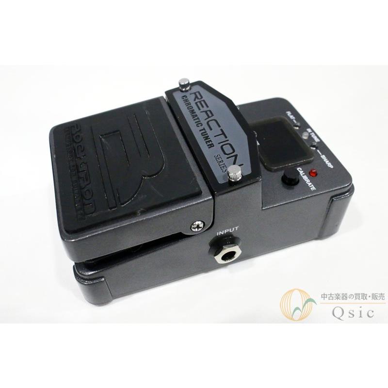 [超美品] ROCKTRON Reaction Chromatic Tuner [OJ019] : oj019 : 中古楽器専門店Qsic ...