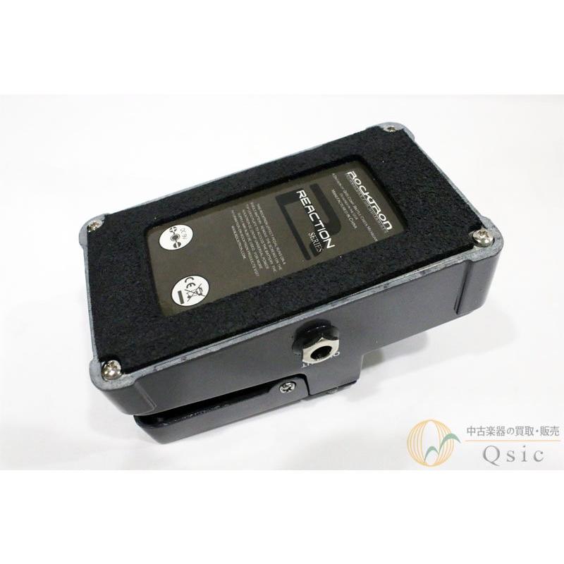 [超美品] ROCKTRON Reaction Chromatic Tuner [OJ019] : oj019 : 中古楽器専門店Qsic ...