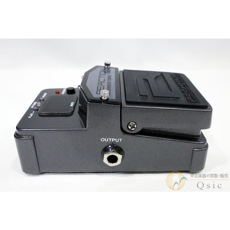 [超美品] ROCKTRON Reaction Chromatic Tuner [OJ019] : oj019 : 中古楽器専門店Qsic ...