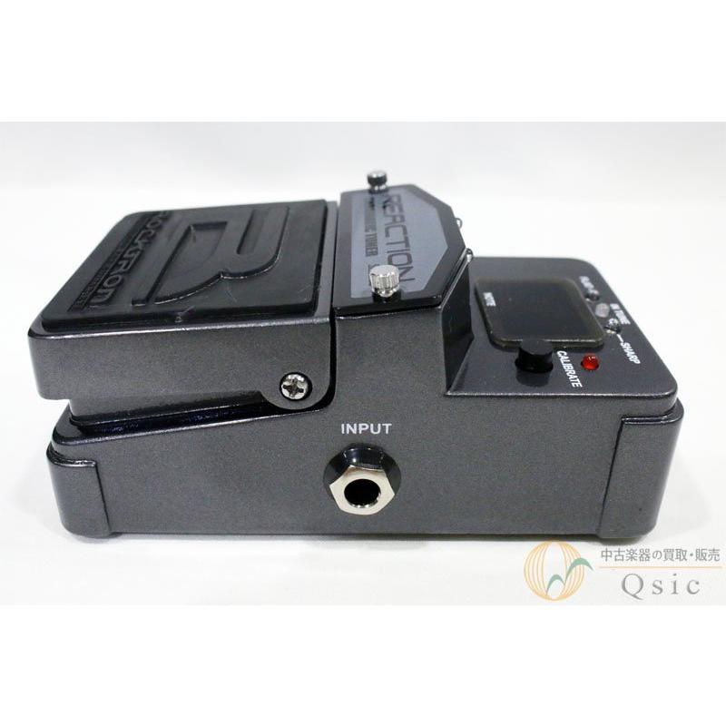 [超美品] ROCKTRON Reaction Chromatic Tuner [OJ019] : oj019 : 中古楽器専門店Qsic ...
