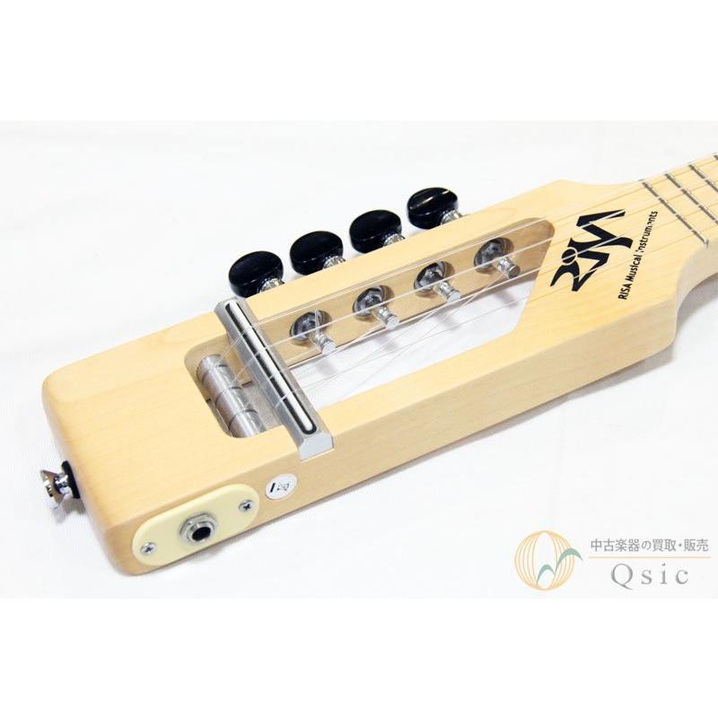 [美品] RISA Uke-Solid Soprano 【返品OK】[OJ070] : 中古楽器専門店Qsic - 通販 - Yahoo!ショッピング
