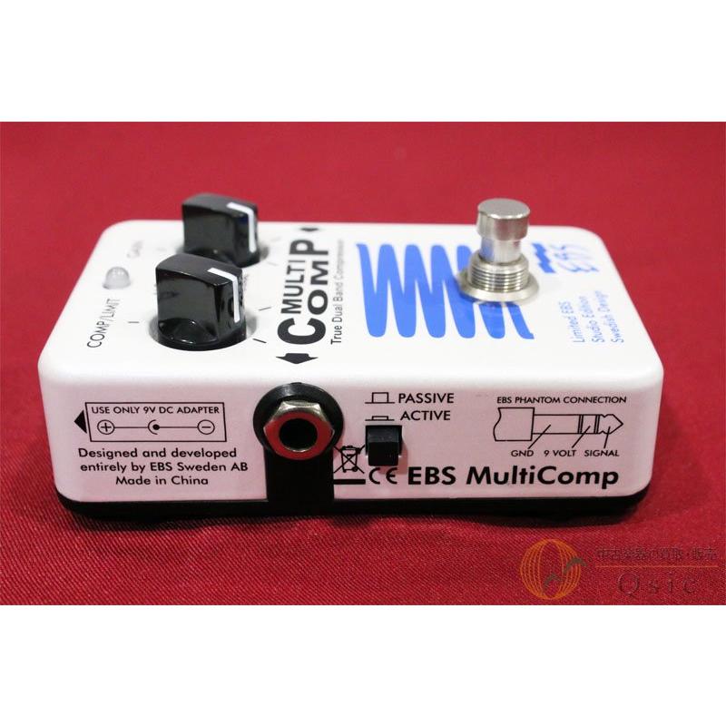 [極美品] EBS MULTICOMP SE [OJ249] : oj249 : 中古楽器専門店Qsic - 通販 - Yahoo!ショッピング