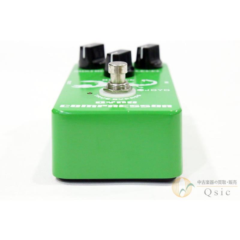 [良品] JOYO JF-10 DYNA COMPRESSOR [OJ508] : 中古楽器専門店Qsic - 通販 - Yahoo!ショッピング