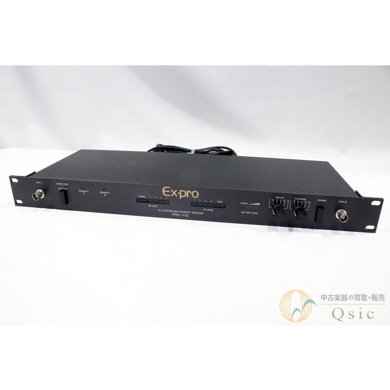 [良品] Ex-pro PRO-10Z+TR-10Z [OJ551] : 中古楽器専門店Qsic - 通販 - Yahoo!ショッピング