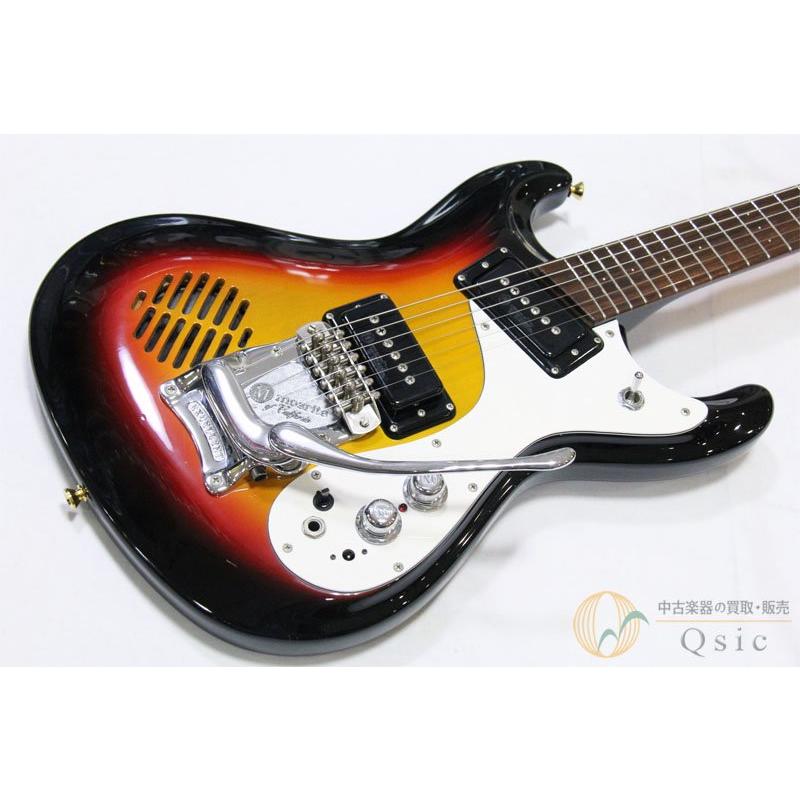[良品] Mosrite JR-97 THE VENTURES MODEL 【返品OK】[OJ570] : 中古楽器専門店Qsic - 通販 - Yahoo!ショッピング