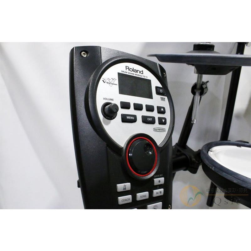 [中古] Roland V-Compact TD-11KV 2017年製 [OJ823] : 中古楽器専門店Qsic - 通販 - Yahoo ...