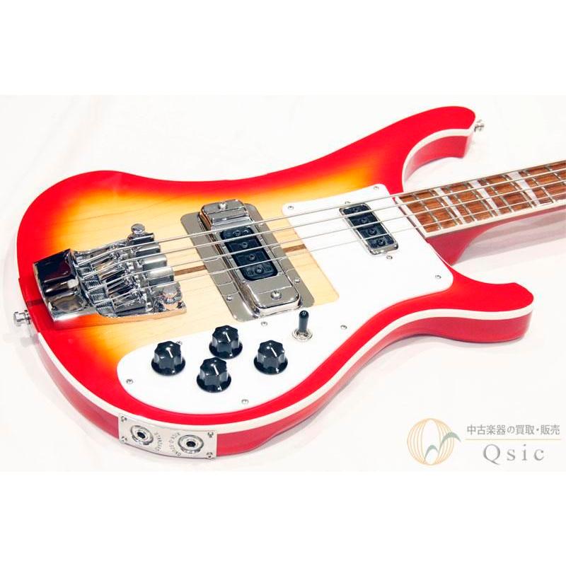 [超美品] Rickenbacker 4003 Fireglo 【返品OK】[OL194]【神戸店在庫】 : 中古楽器専門店Qsic - 通販 - Yahoo!ショッピング