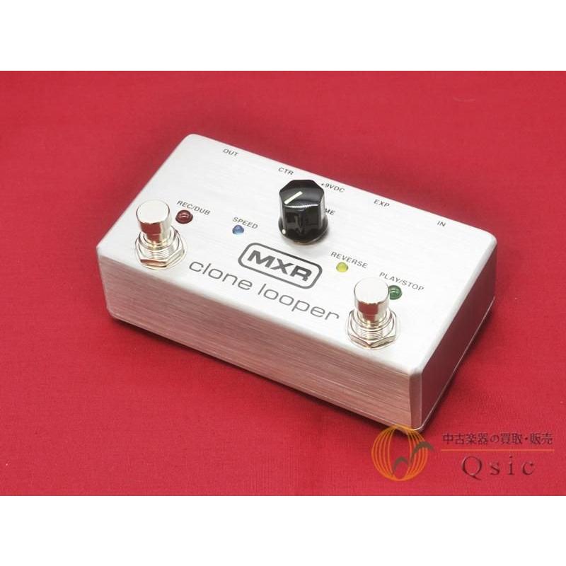 [新品同様] MXR M303 Clone Looper Pedal [OLH29]【難波店在庫】 : 中古楽器専門店Qsic - 通販 ...