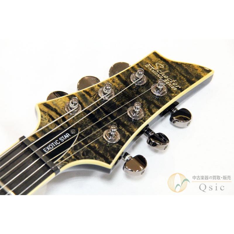 [中古] SCHECTER C-1 Diamond Series Exotic Star 【返品OK】[PJ102] : 中古楽器専門店 ...