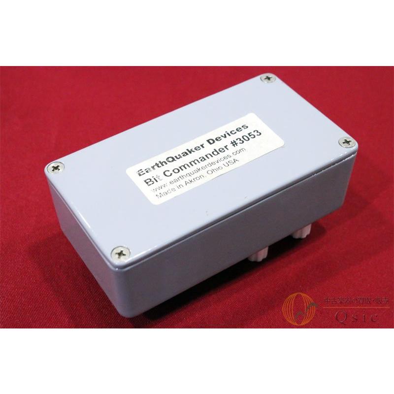 [中古] Earth Quaker Devices Bit Commander [PJ222] : pj222 : 中古楽器専門店Qsic ...