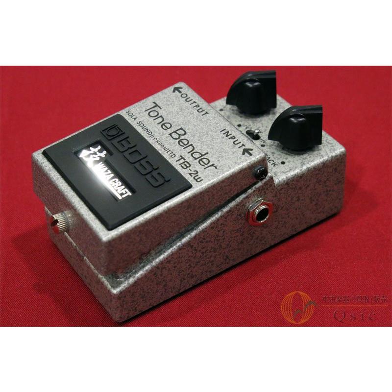 [極美品] BOSS TB-2W 2021年製 [PJ457] : 中古楽器専門店Qsic - 通販 - Yahoo!ショッピング