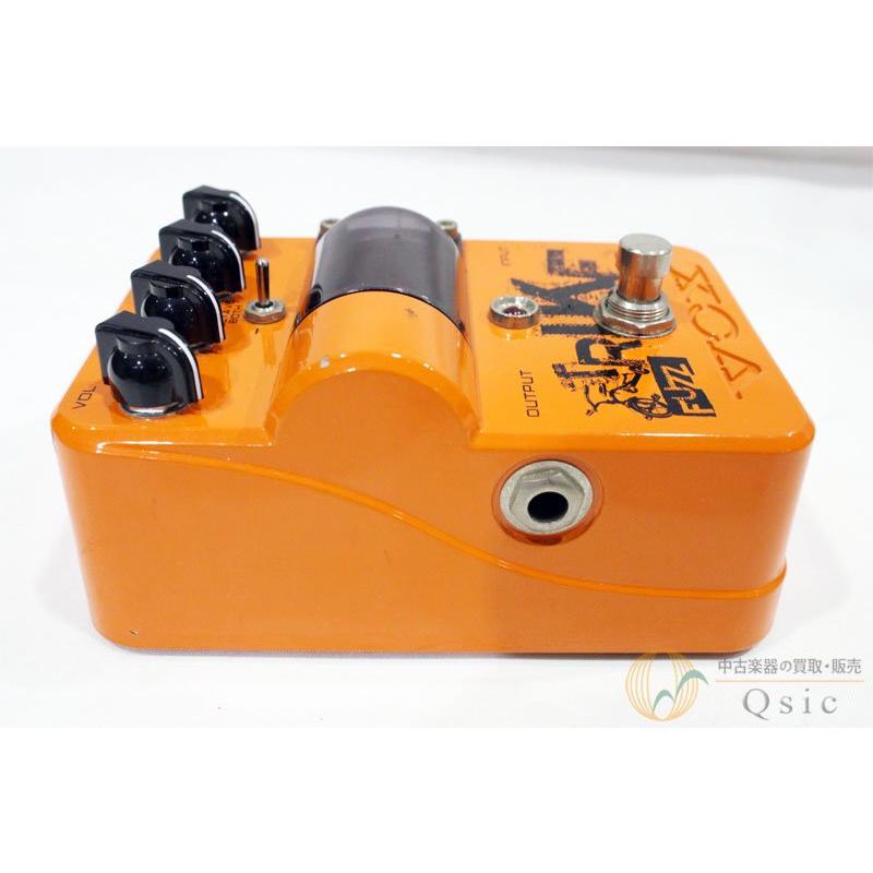 [中古] VOX Trike Fuzz [PJ576] : 中古楽器専門店Qsic - 通販 - Yahoo!ショッピング