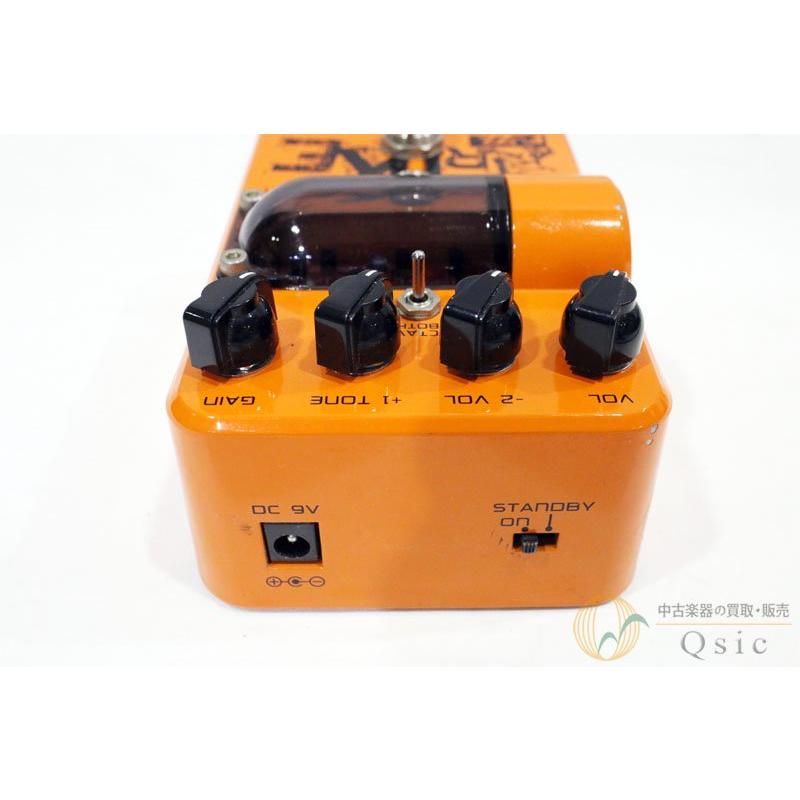 [中古] VOX Trike Fuzz [PJ576] : 中古楽器専門店Qsic - 通販 - Yahoo!ショッピング