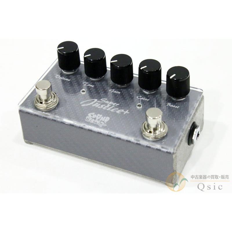 [良品] SOUND FROG Super Justice+ [PK014] : 中古楽器専門店Qsic - 通販 - Yahoo!ショッピング