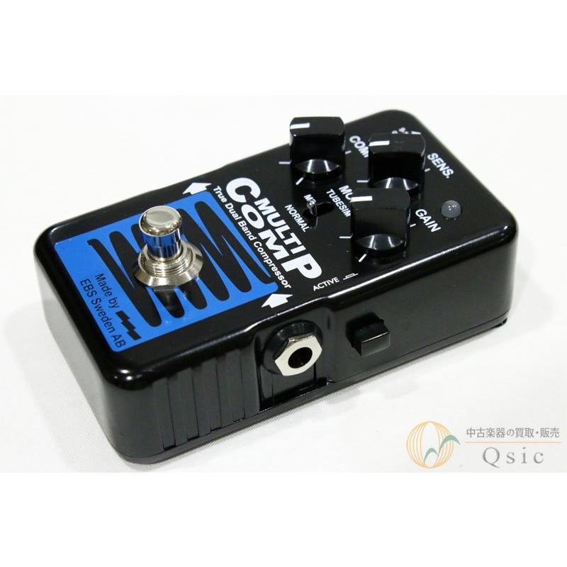 [良品] EBS MULTI COMP Blue Label [PK303] : 中古楽器専門店Qsic - 通販 - Yahoo!ショッピング