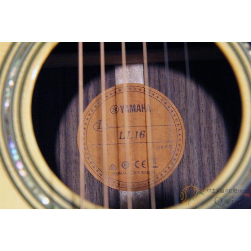 [極美品] YAMAHA LL16 ARE 2023年製 【返品OK】[PK434] : 中古楽器専門店Qsic - 通販 - Yahoo ...