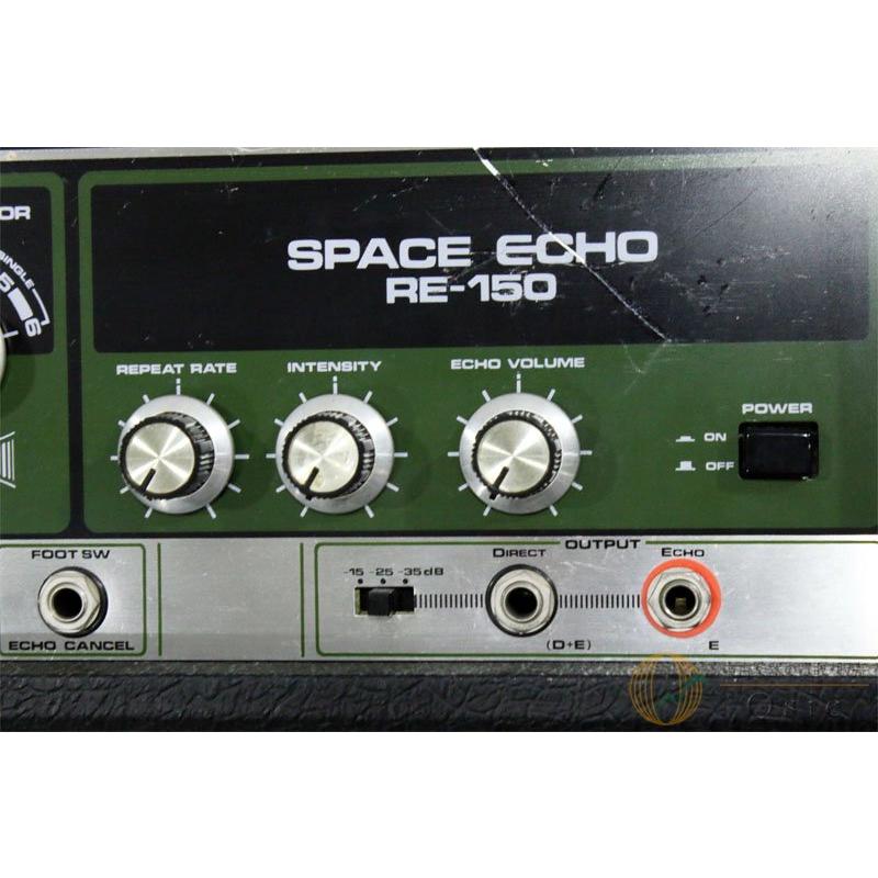 【セール対象商品】[中古] Roland RE-150 Space Echo [PK662] : 中古楽器専門店Qsic - 通販 - Yahoo!ショッピング