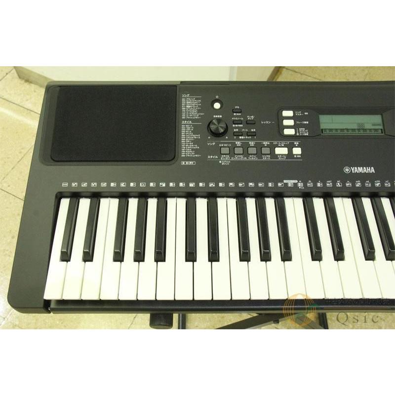 [美品] YAMAHA PSR-E373 2021年製 [PL101]【神戸店在庫】 : 中古楽器専門店Qsic - 通販 - Yahoo ...