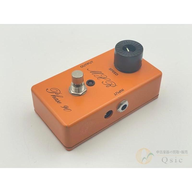 [良品] MXR CSP101SL Script Phase 90 LED [PLM62]【梅田店在庫】 : 中古楽器専門店Qsic - 通販 ...