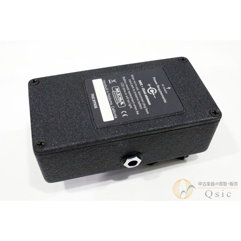 [極美品] MESA/Boogie THROTTLE BOX [QJ155] : 中古楽器専門店Qsic - 通販 - Yahoo!ショッピング