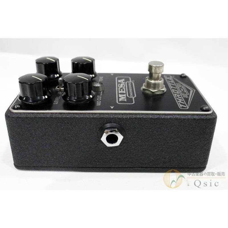[極美品] MESA/Boogie THROTTLE BOX [QJ155] : 中古楽器専門店Qsic - 通販 - Yahoo!ショッピング