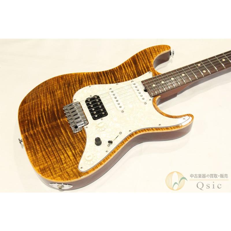 [美品] Suhr Pro Series S3 FMT Bengal Burst 【返品OK】[QJ204] : 中古楽器専門店Qsic ...