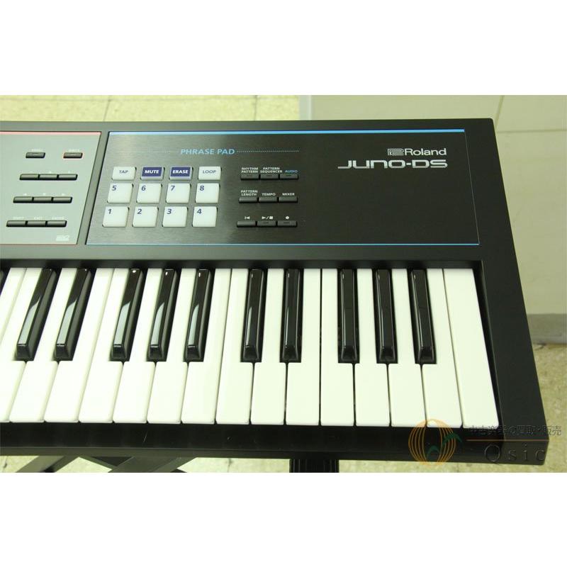 [美品] Roland JUNO-DS 61 [QJ242] : 中古楽器専門店Qsic - 通販 - Yahoo!ショッピング