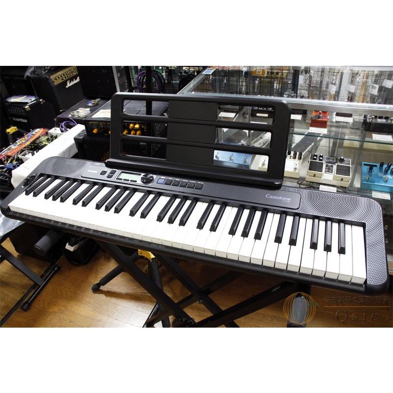 [超美品] CASIO CT-S300 [QJ249] : 中古楽器専門店Qsic - 通販 - Yahoo!ショッピング