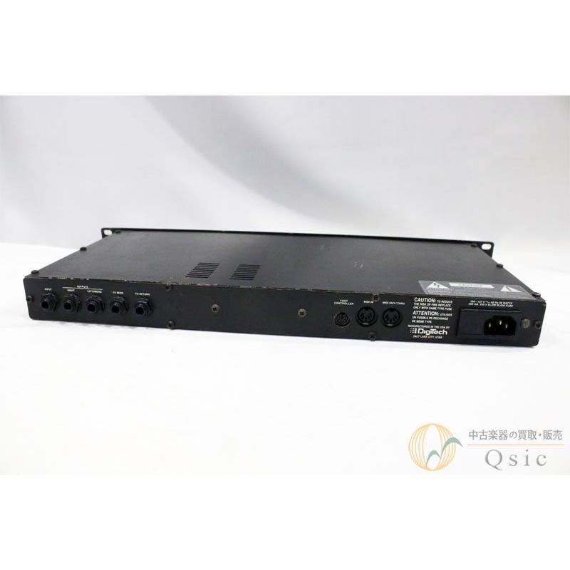 [中古] DigiTech GFX1 [QJ560] : 中古楽器専門店Qsic - 通販 - Yahoo!ショッピング