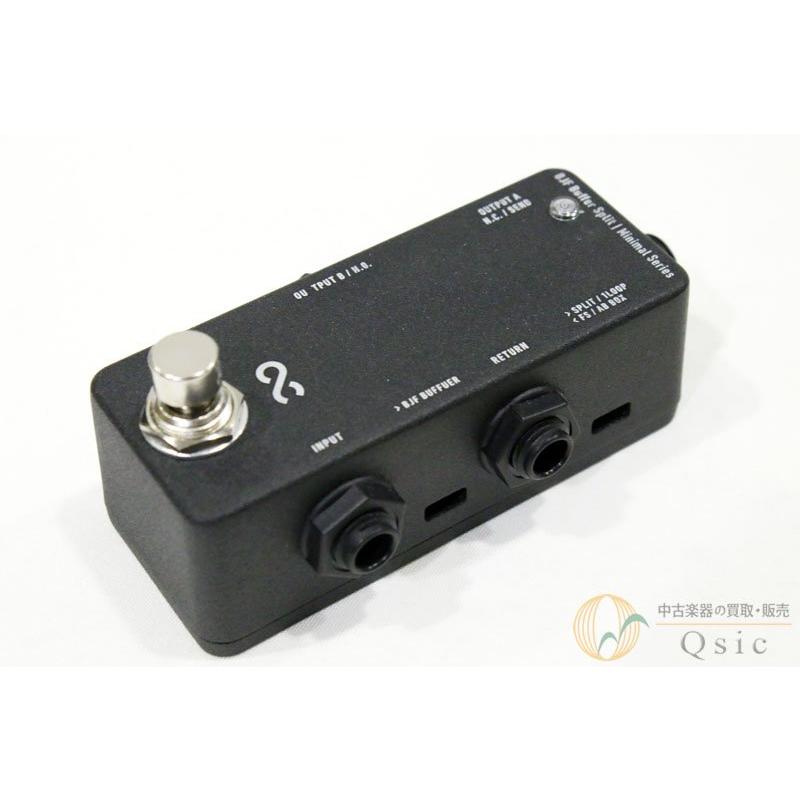 [極美品] One Control BJF Buffer Split [QJ786] : 中古楽器専門店Qsic - 通販 - Yahoo!ショッピング