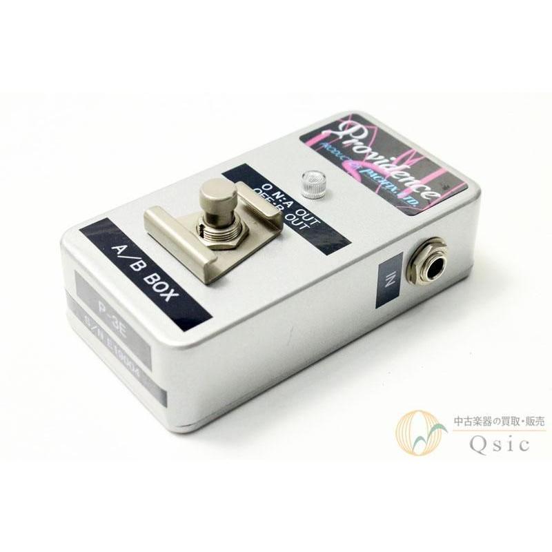 [中古] Providence A/B BOX 2004年製 [QL882]【神戸店在庫】 : 中古楽器専門店Qsic - 通販 ...
