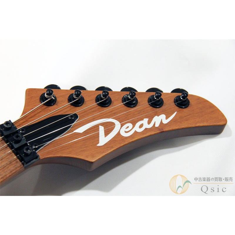 [超美品] DEAN MD 24 Floyd Roasted Maple Vintage Orange 【返品OK】[RJ479 ...