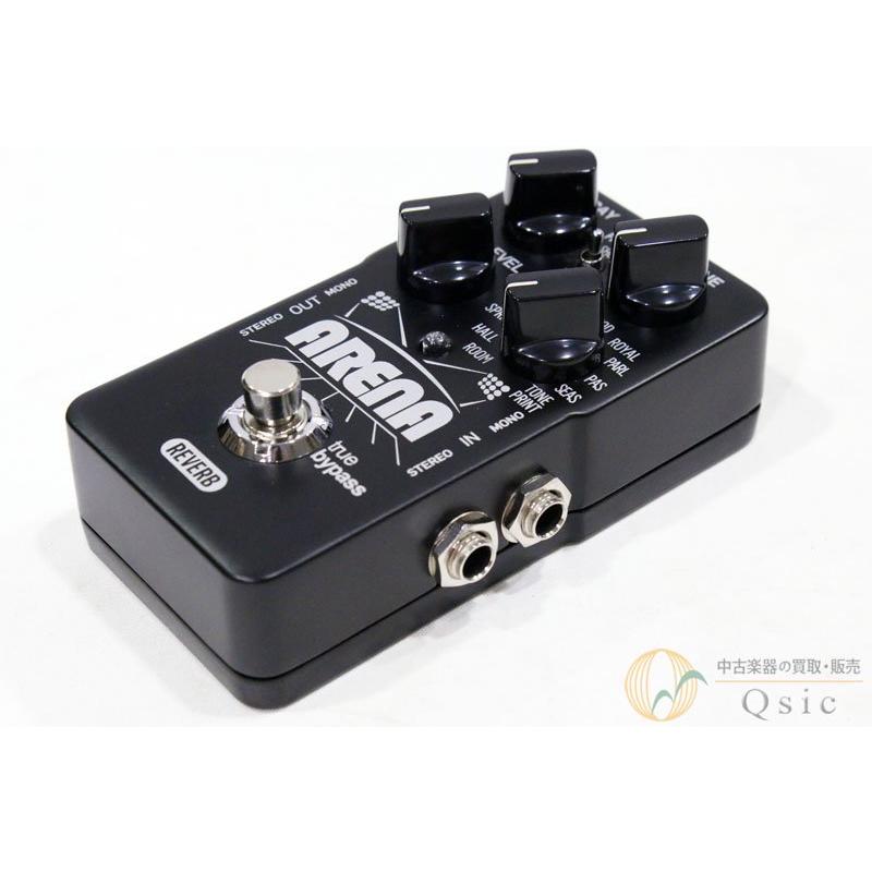 [美品] tc electronic Arena Reverb [RJ529] : 中古楽器専門店Qsic - 通販 - Yahoo!ショッピング
