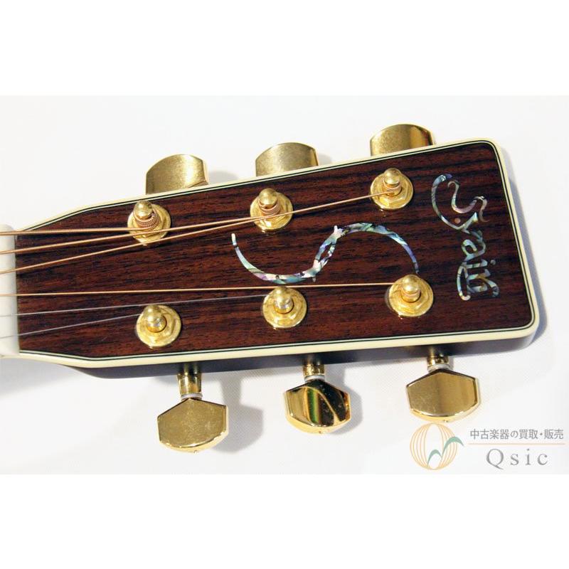 [美品] S.Yairi SYD-2000 2000年製 【返品OK】[RJ878] : 中古楽器専門店Qsic - 通販 - Yahoo!ショッピング