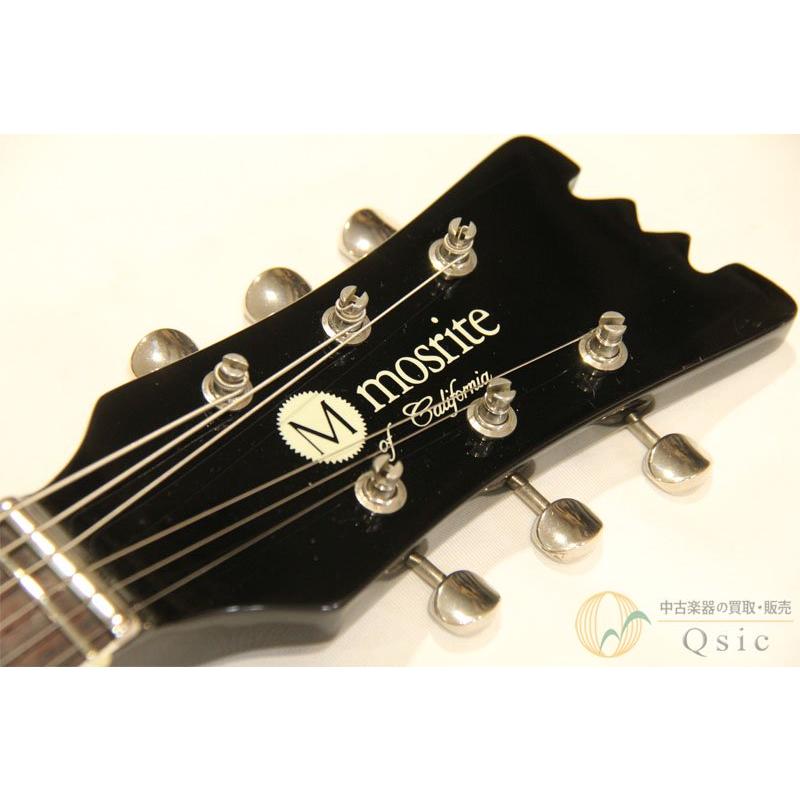 [中古] Mosrite EX-65 【返品OK】[RK765] : rk765 : 中古楽器専門店Qsic - 通販 - Yahoo!ショッピング