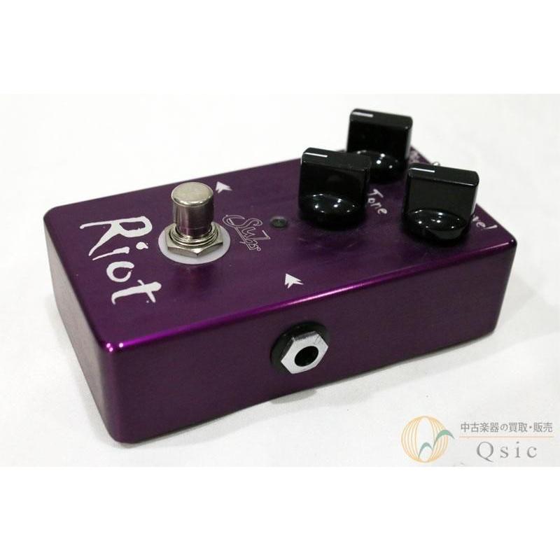 [良品] Suhr Riot Distortion [RL157]【神戸店在庫】 : 中古楽器専門店Qsic - 通販 - Yahoo!ショッピング