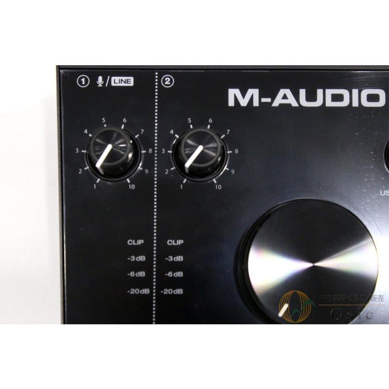 M-AUDIO AIR 192 ｜4 [SI363] : 中古楽器専門店Qsic - 通販 - Yahoo!ショッピング